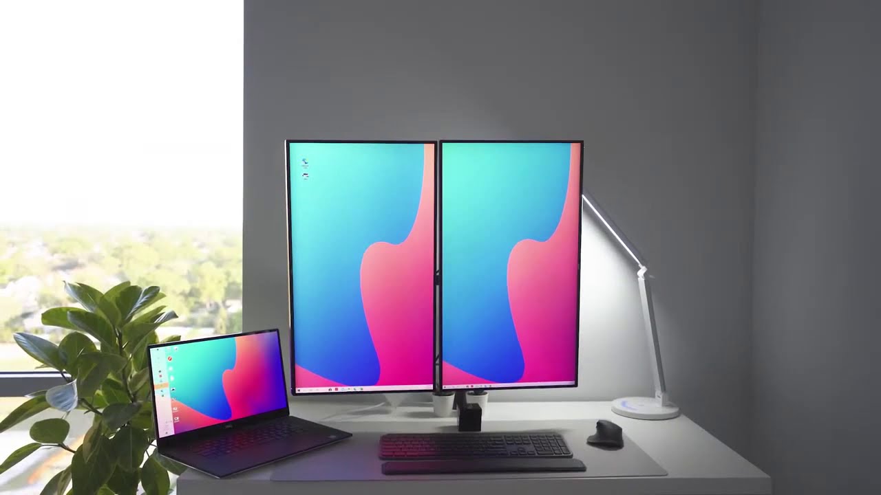 The Ultimate Dell XPS Setup 2020! - YouTube
