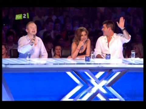 The Xtra Factor 2010 Auditions - E2 P3 - YouTube