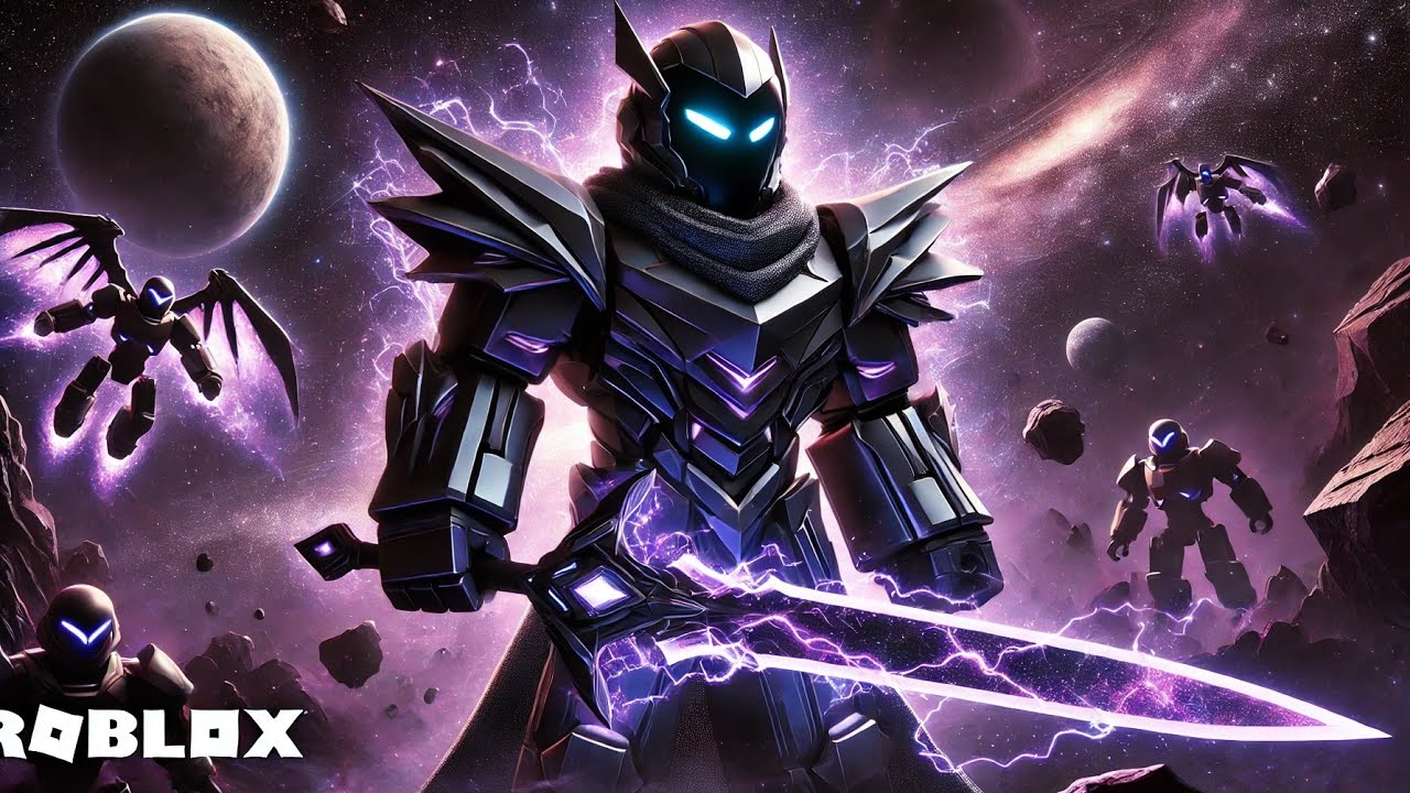 [Roblox] 床戰Void Knight 實測! 這隻角色到底強不強?! Is Void Knight the strongest kit ...