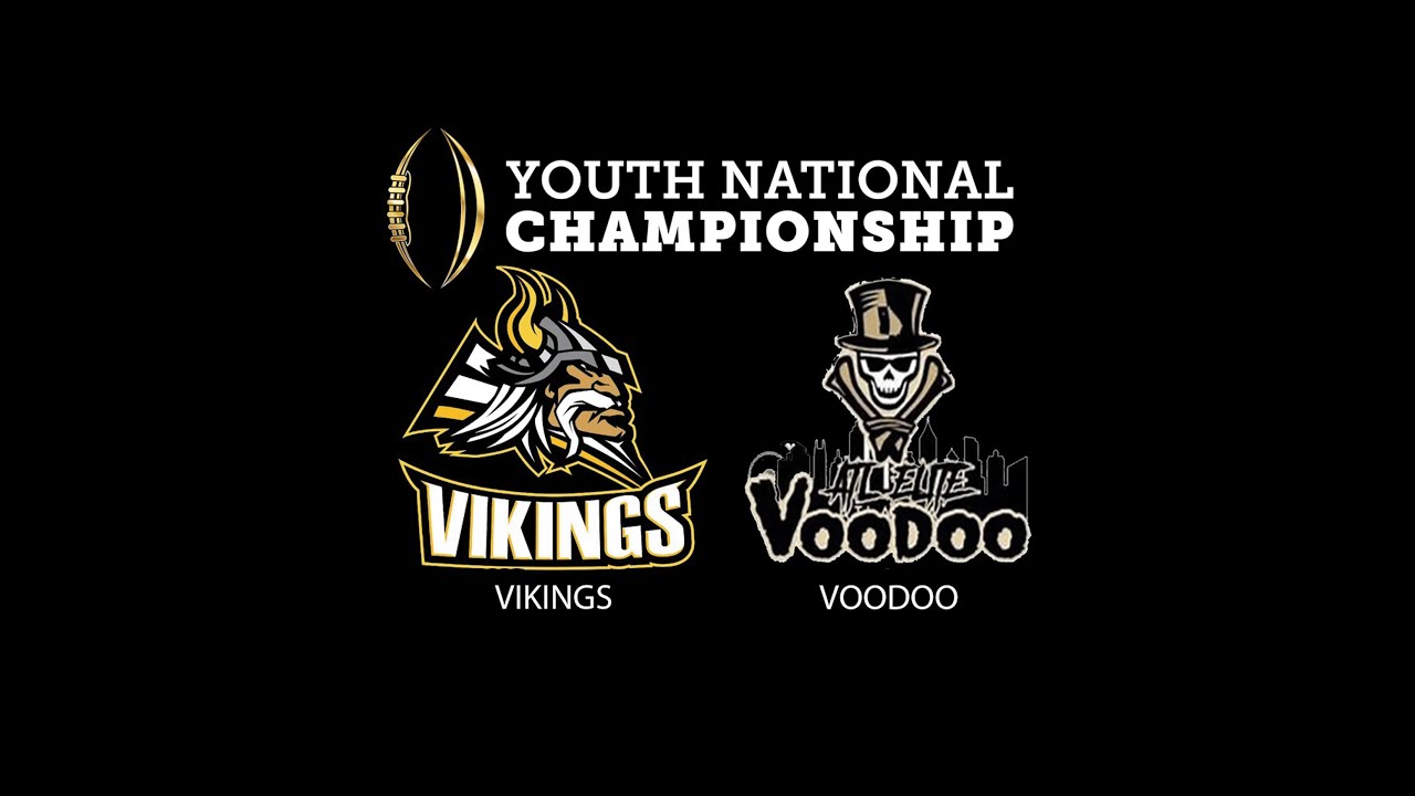 LAUDERDALE LAKES VIKINGS VS FAYETTE COUNTY VOODOO 11U - YouTube
