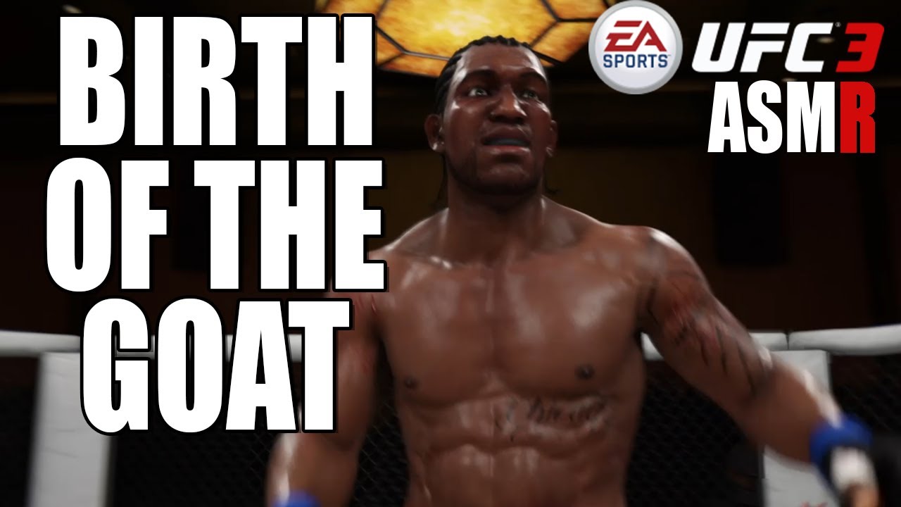 UFC Career Mode ASMR - YouTube
