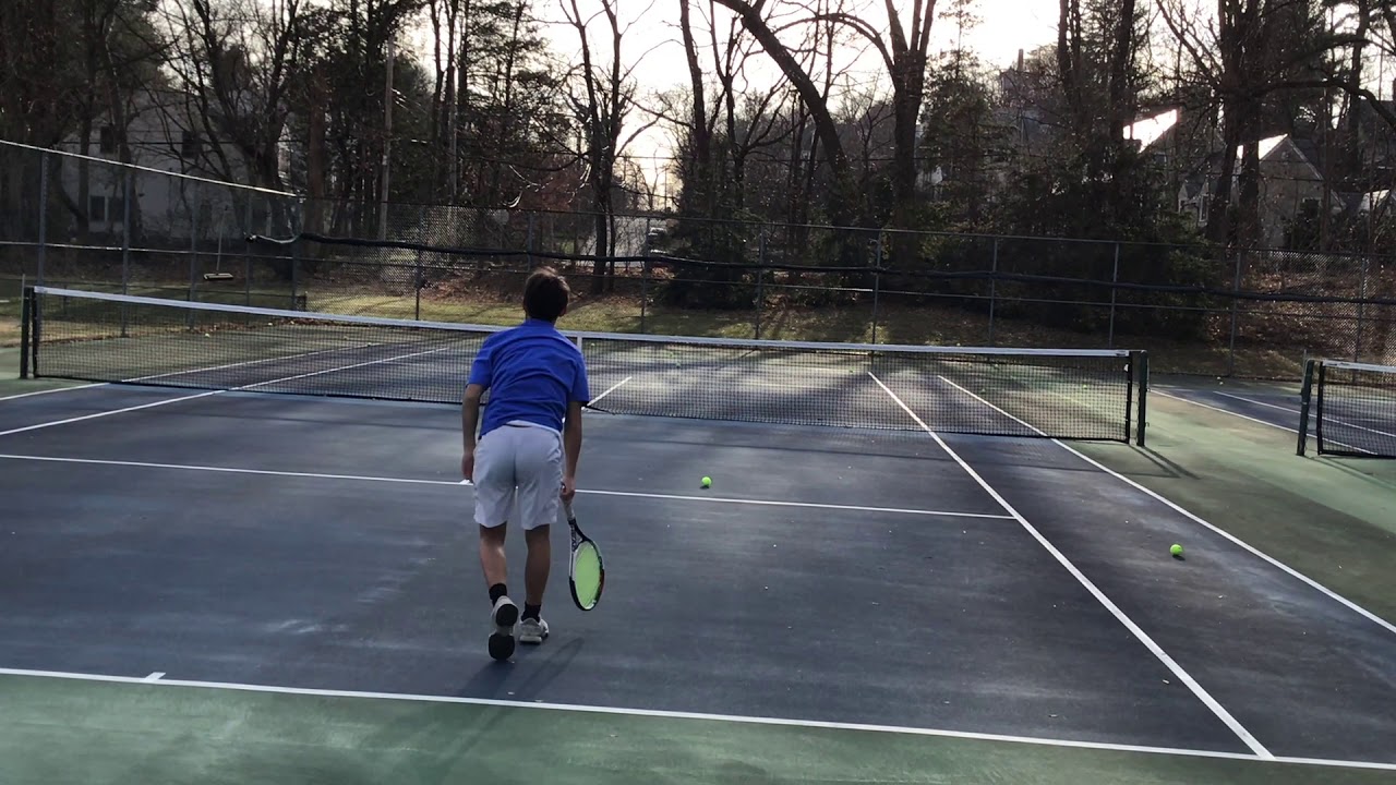 Daniel Tennis - YouTube