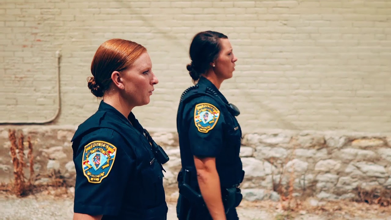 Quincy Police Department - Lip Sync Video - YouTube