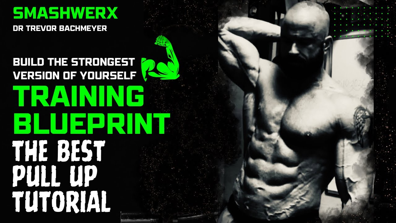 The BEST Pull Up Tutorial EVER MADE (this WILL help you) | Trevor Bachmeyer | SmashweRx - YouTube