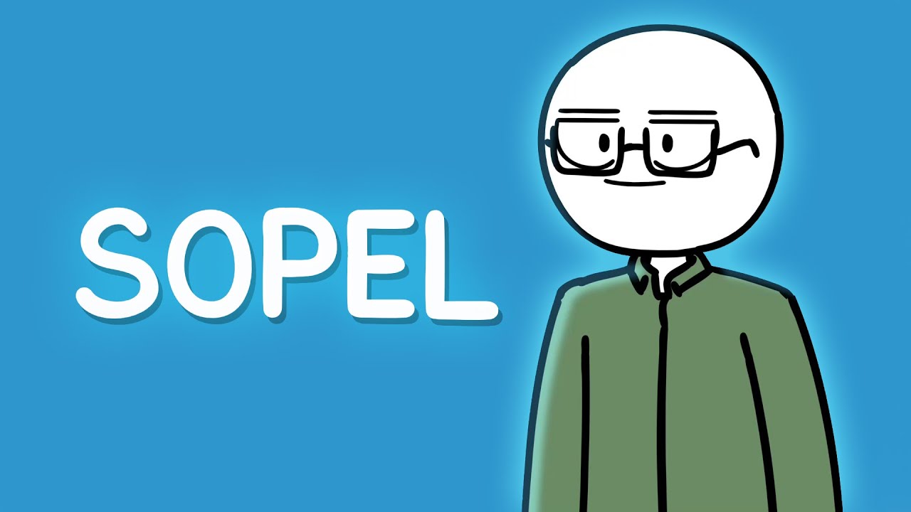 SOPEL / ANIMOWANA PASTA - YouTube