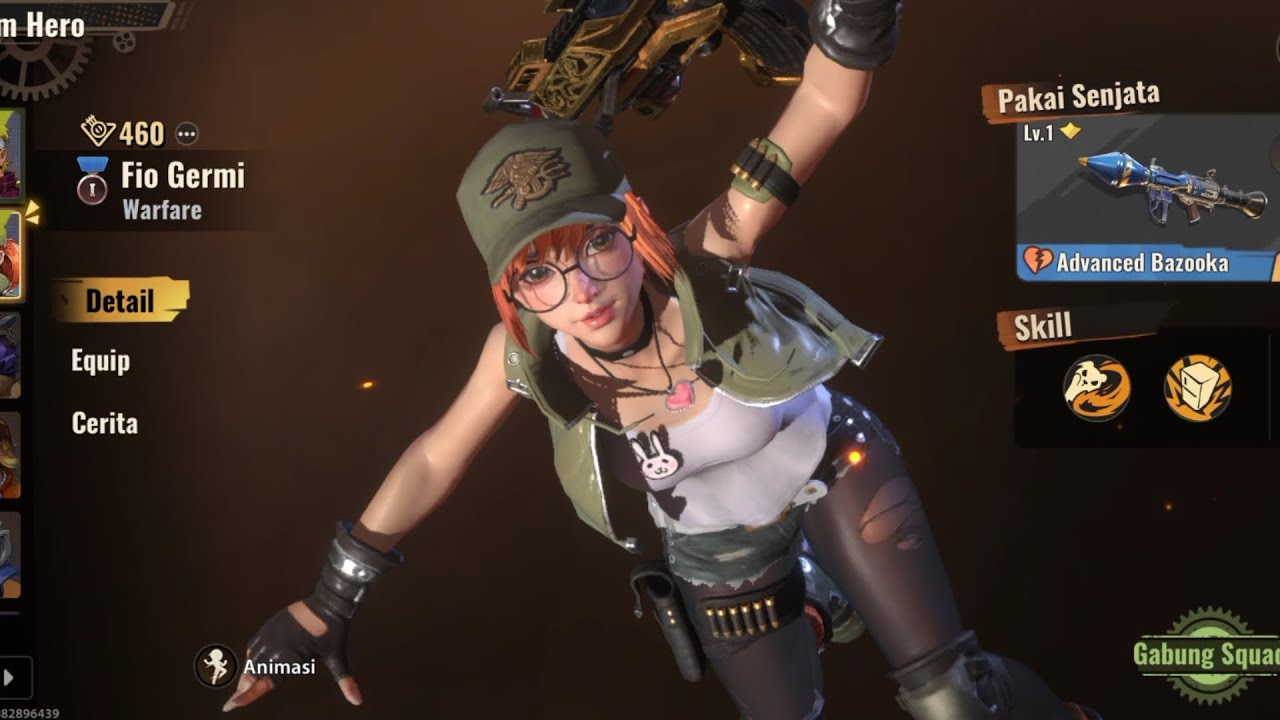 Metal Slug: Awakening Gameplay Terbaru, Fio Germi - YouTube