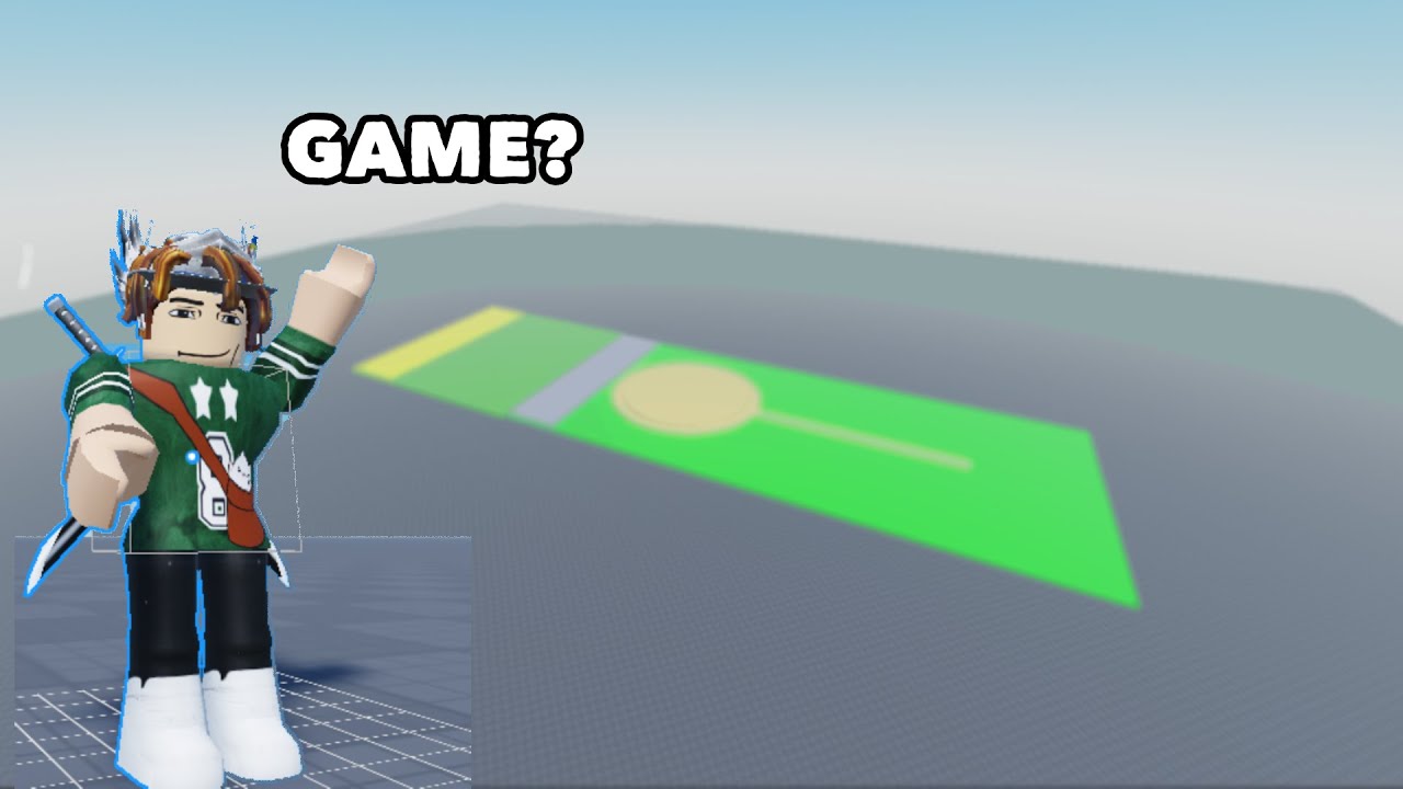 A new Game - YouTube