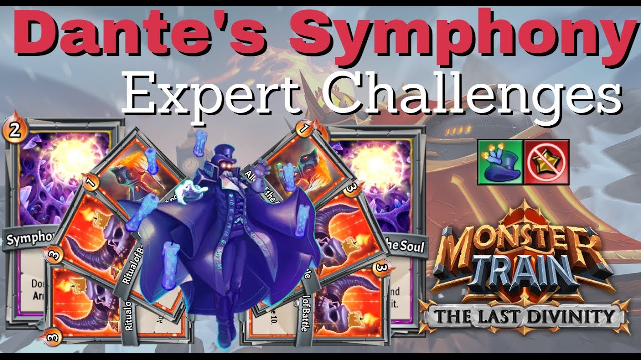 Dante's Getting Pumped Workout Playlist - Expert Challenges the Last ...