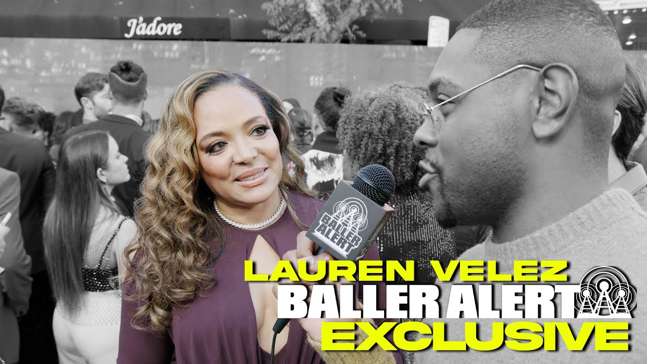 Lauren Velez Talks Her Character Rio Morales, Mother Roles,Voice Acting ...