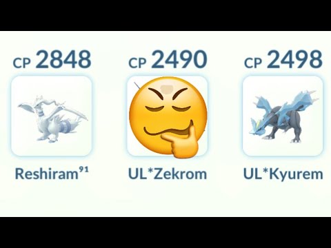 UNOVA Legendary Team // The TAO Trio // - YouTube