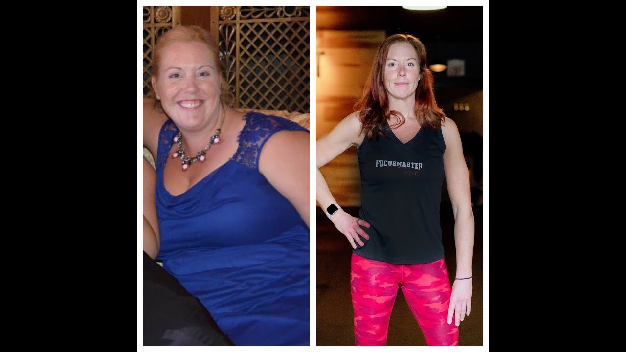How Autumn Lost 91 lbs at Focusmaster Fitness - YouTube