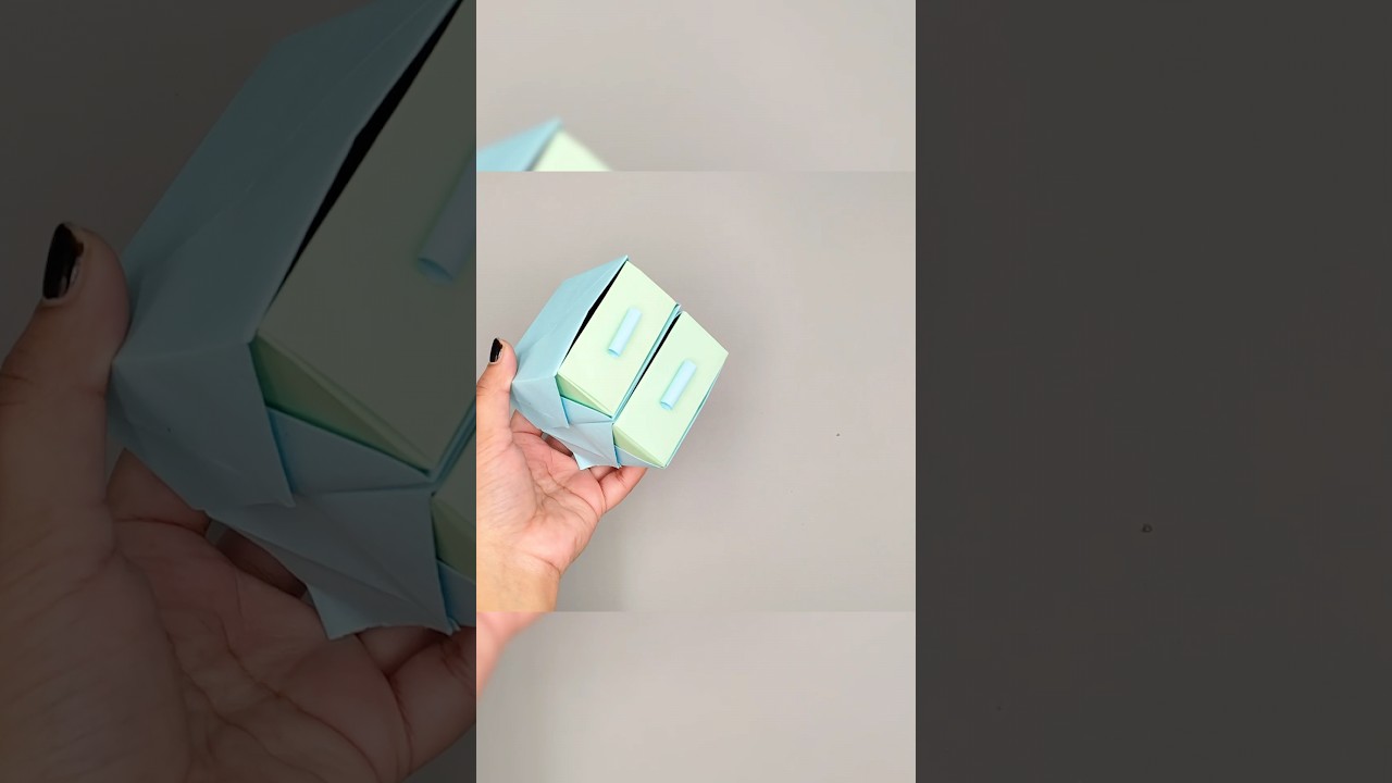 Useful Mini Paper Drawer | Mini Paper Drawer For Kids | #drawer # ...