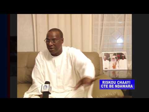 RISKOU CHAAYI CTE BE NDAWARA                 ALHADJ YOUNOUSSA ISSA MAROUA