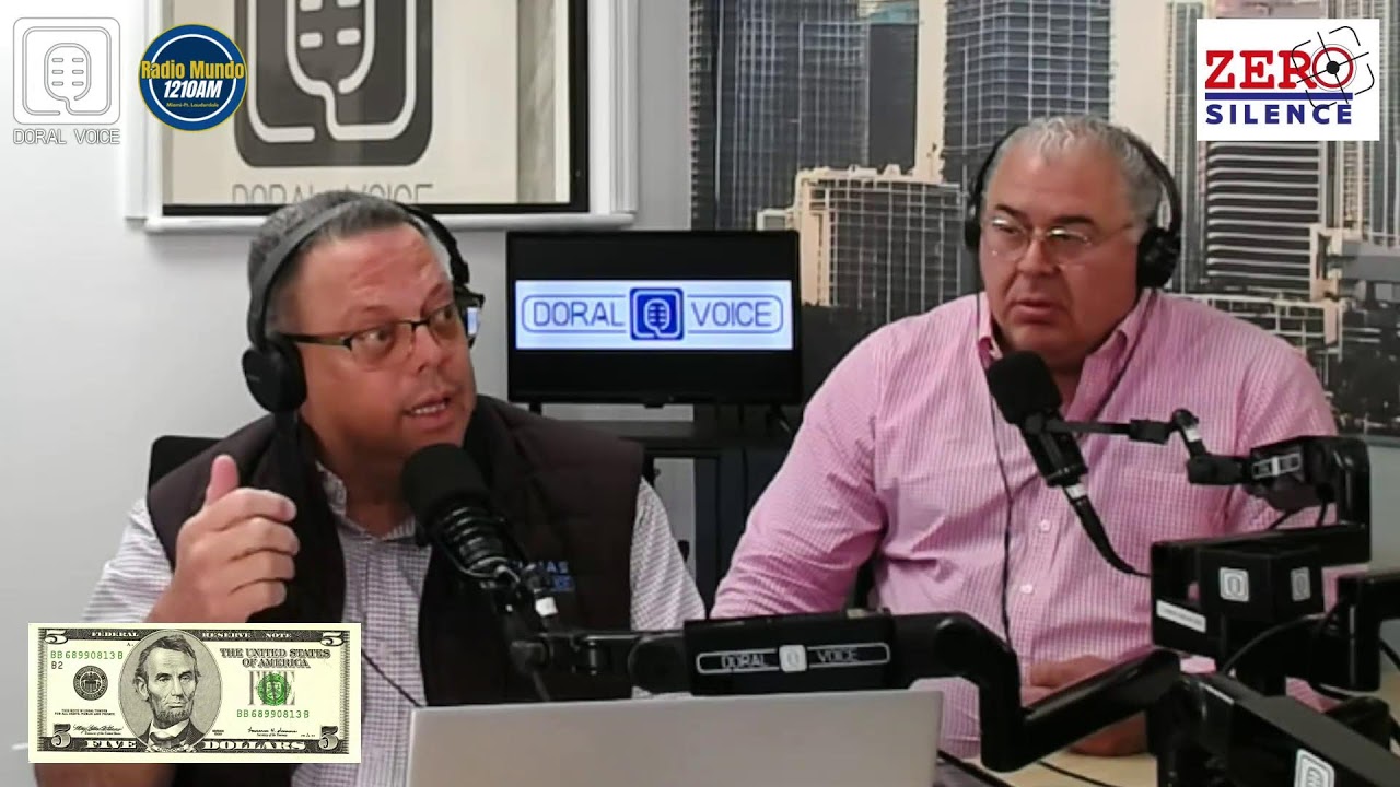 Todos felices en Arabia Saudita- Iran bajo Aviso... | Zero Silence - (5/13/2025) - YouTube