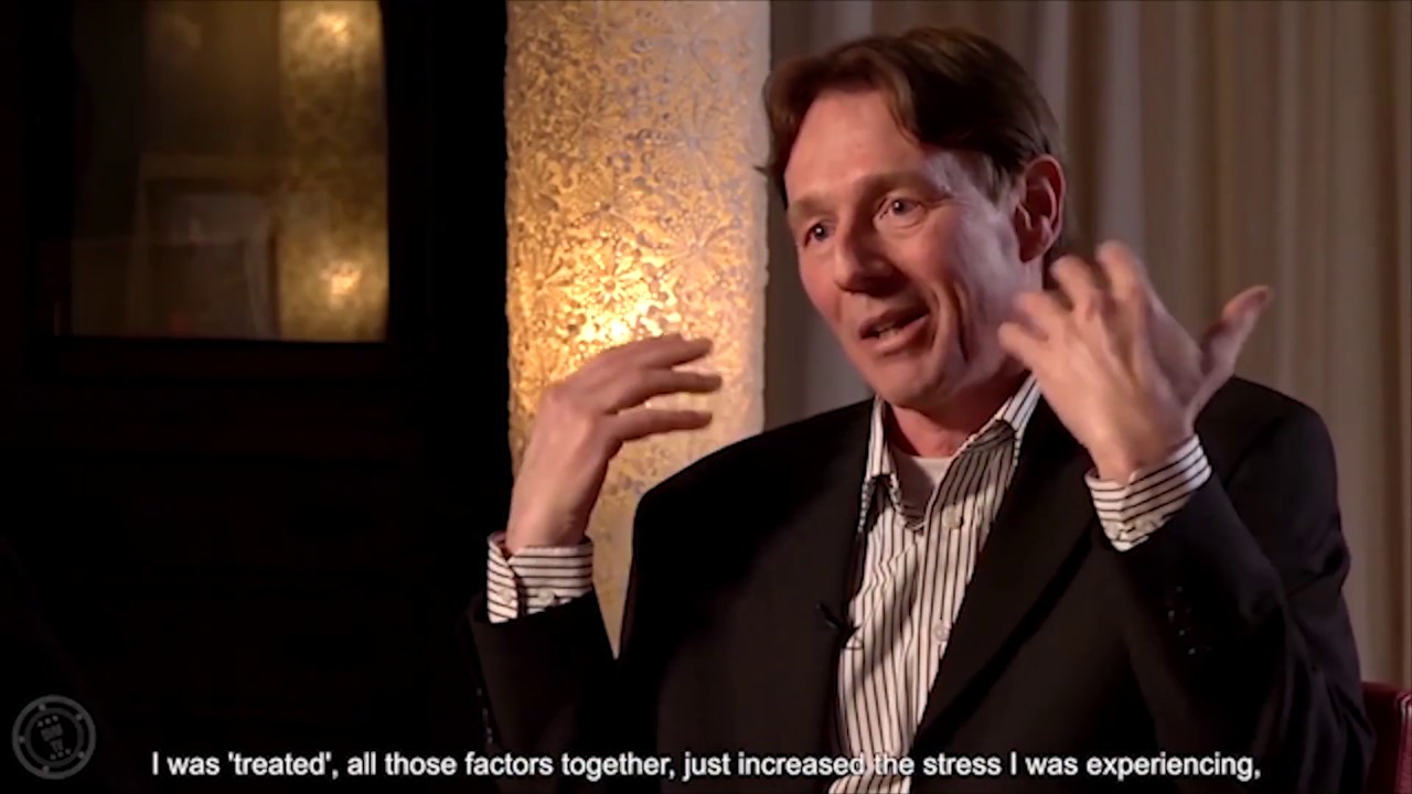 Ronald Bernard - Frequently asked questions - YouTube