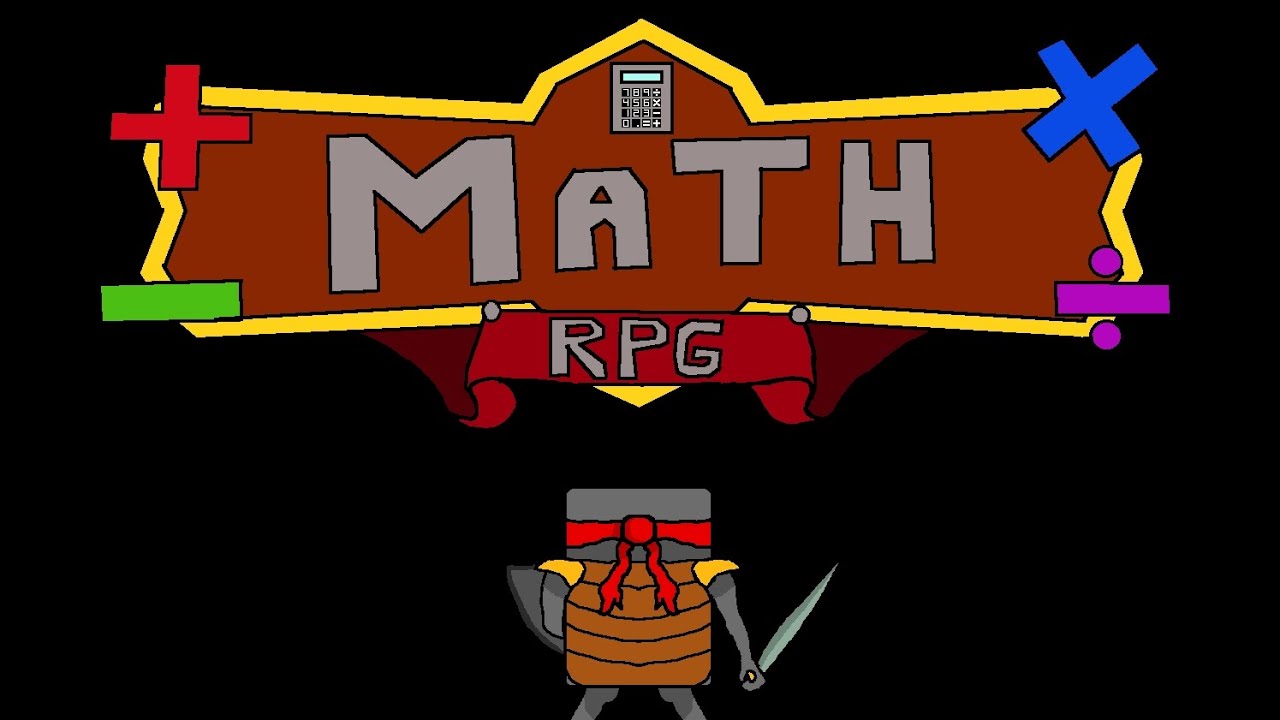 Math RPG - Gameplay Trailer - YouTube