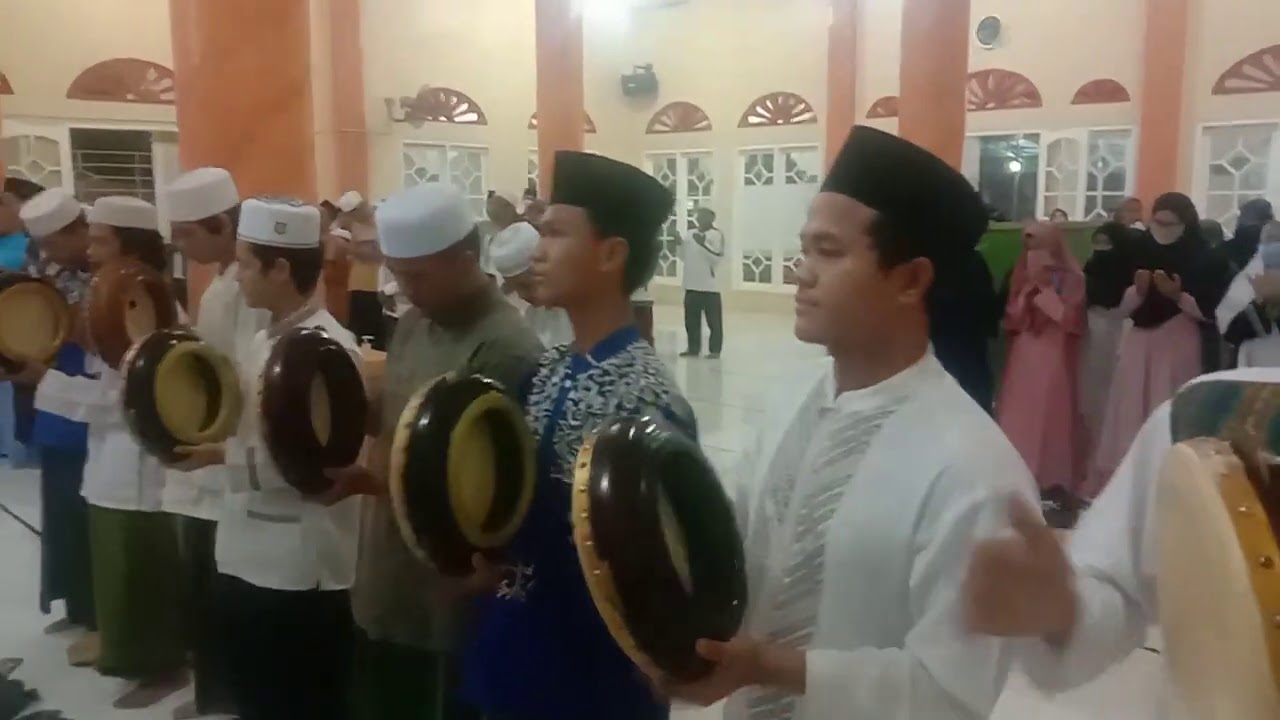 Mahal Qiyam Burdah. Karanngan Imam Besar FPI AlHabib Rizieq Syihab ...