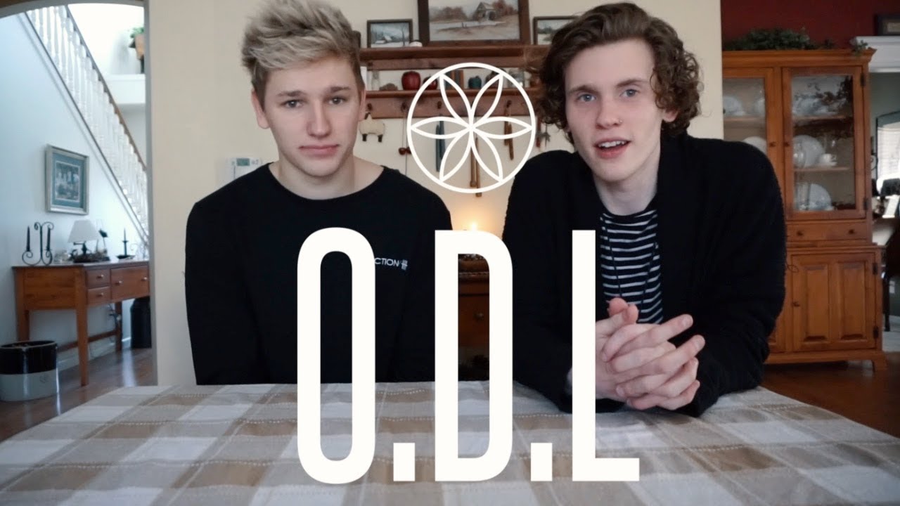 TOUR DATES AND WHAT O.D.L MEANS? - YouTube
