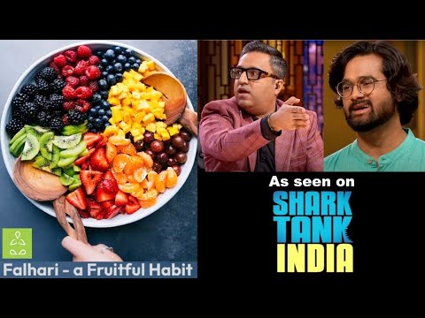FALHARI- ₹25 CRORE ki 'un'fruitful habit! 😠🍉🥝| Unboxing & Review ...