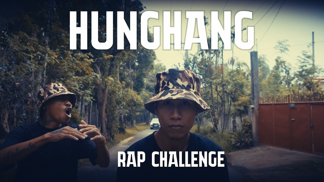 HUNGHANG 16 Bars RAP Challenge DJ Medmessiah YouTube hunghang-16-bars-rap-challenge-dj-medmessiah-youtube