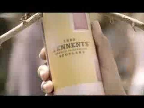 Tennent's Black Magic ad - YouTube