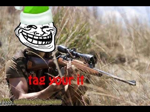 Derpy Sniper Montage (MWR) - YouTube