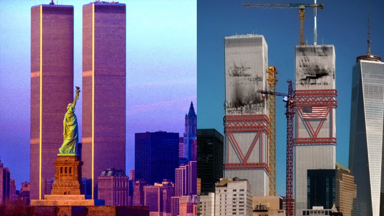 What If the Twin Towers Didn't Collapse? - YouTube