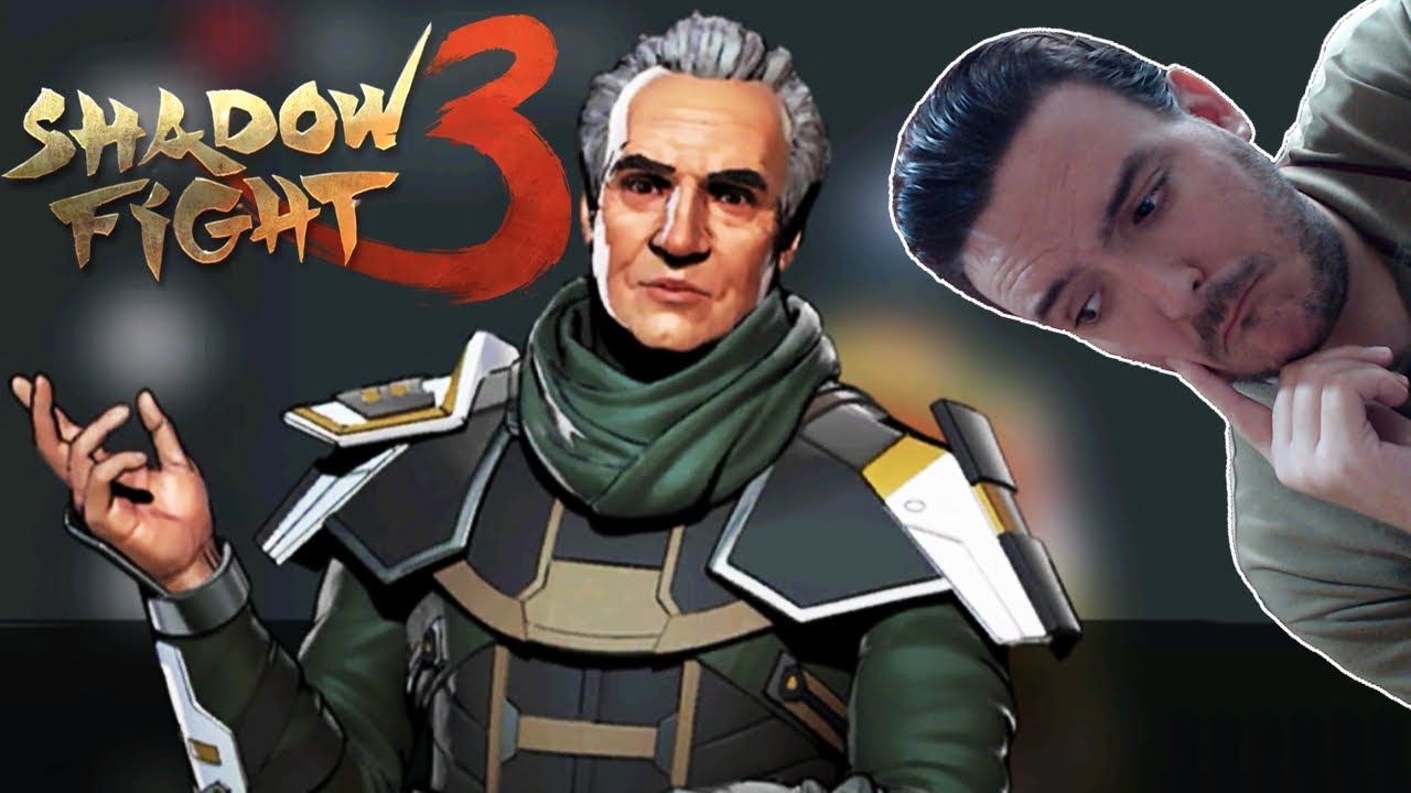 O INÍCIO DO CAPÍTULO 3 - SHADOW FIGHT 3 (#14) - YouTube
