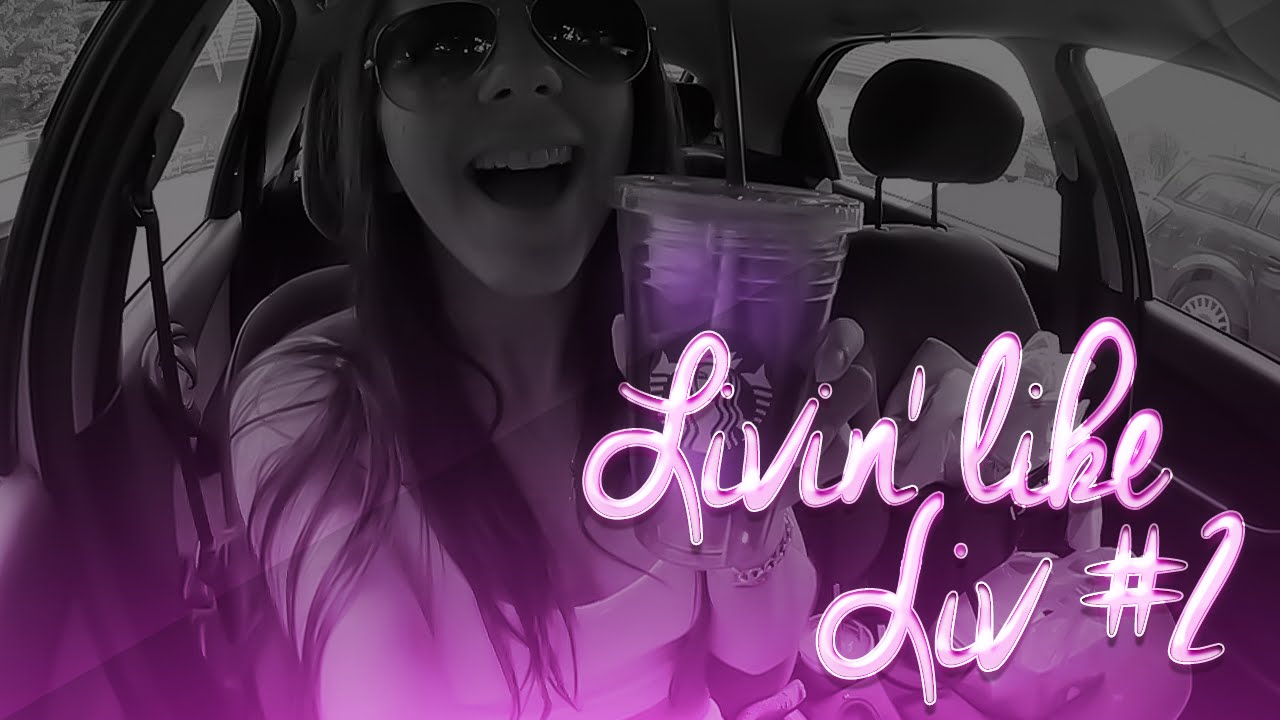 Livin' like Liv #2 (MY MORNING ROUTINE!) - YouTube