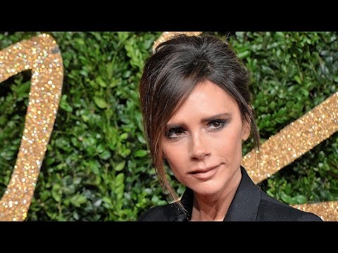 Victoria Beckham Fails at Snapchat With the Help of Pal Eva Longoria
