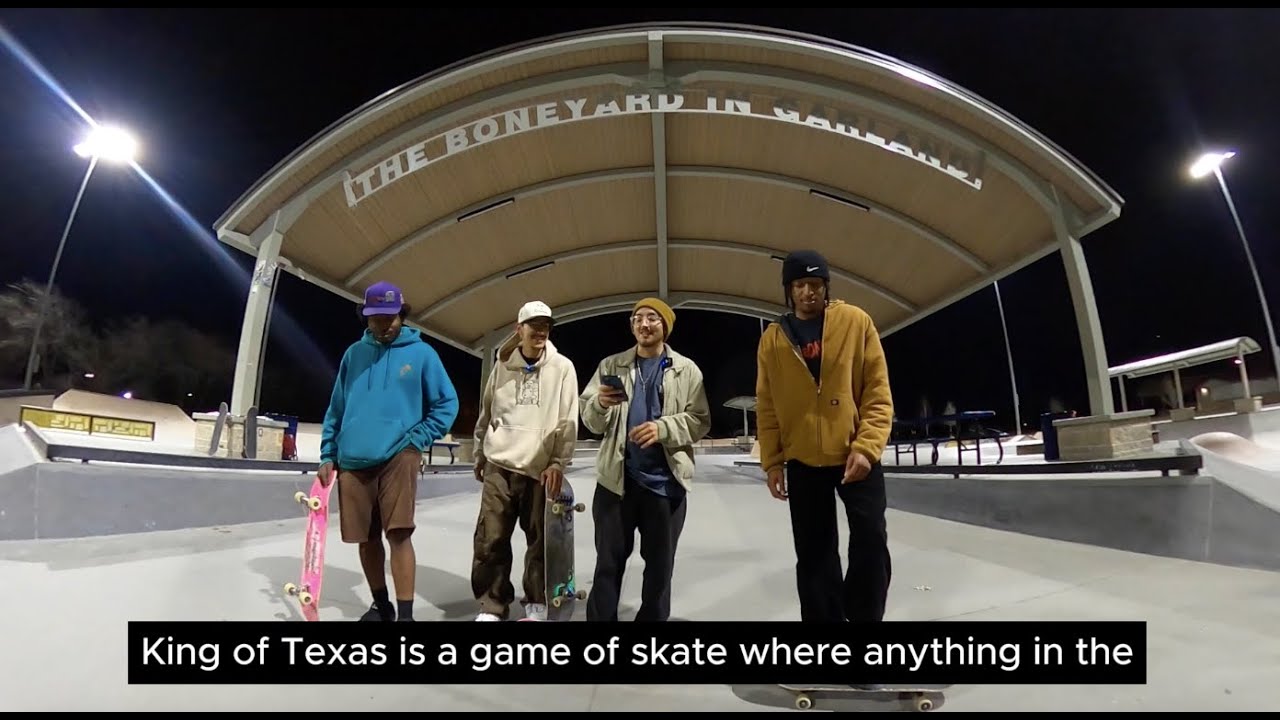 King of Texas Ep.6 (Jaylen Perry VS. Dennis) - YouTube