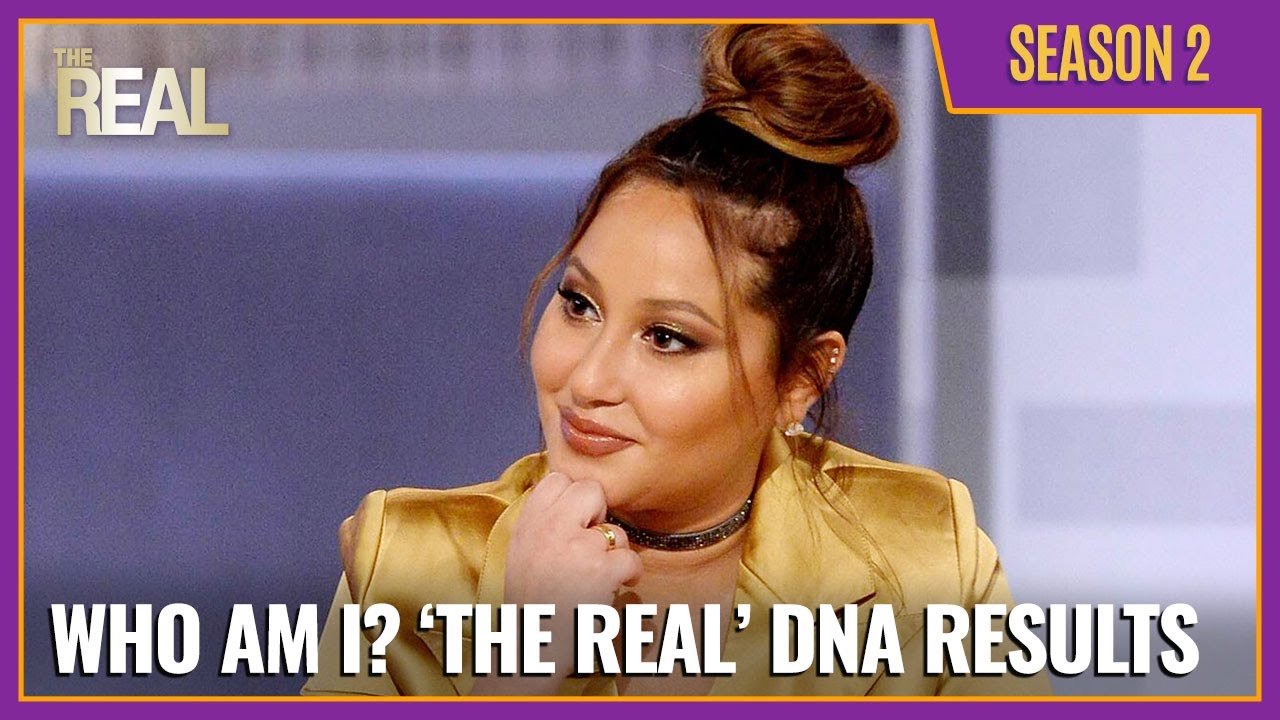 [Full Episode] Who Am I? ‘The Real’ DNA Results - YouTube