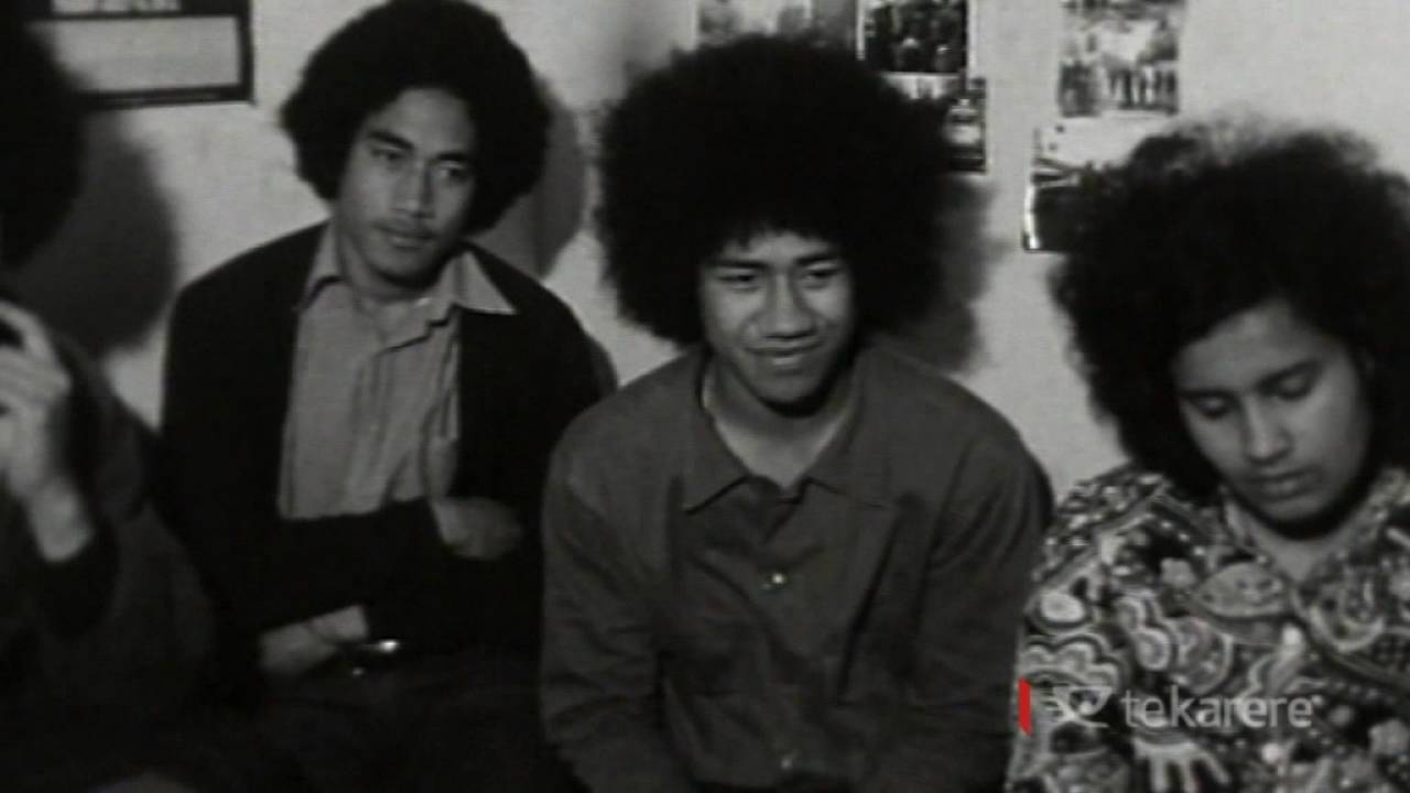 Polynesian Panthers reunite to mark 45 years - YouTube