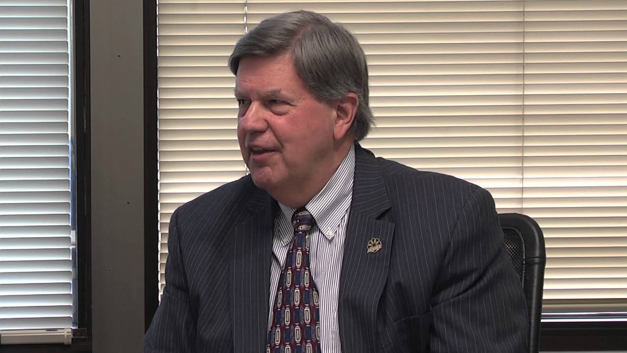 Ken Locklin of Impax Asset Management Speaks at Clean Economy ...