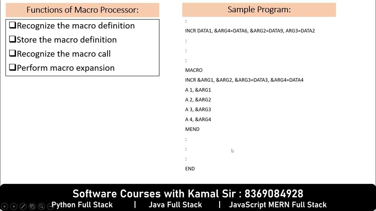 V4 FORWARD REFERENCE PROBLEM - YouTube