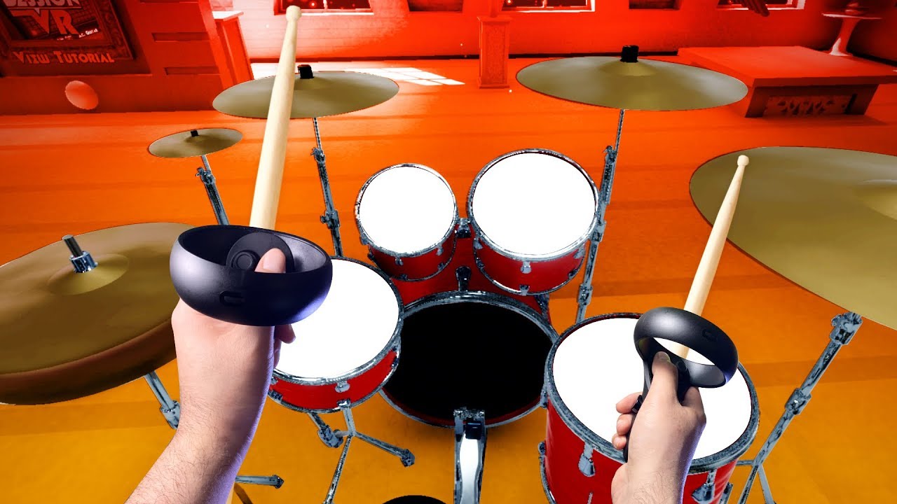 Making Music in Virtual Reality #2 - YouTube