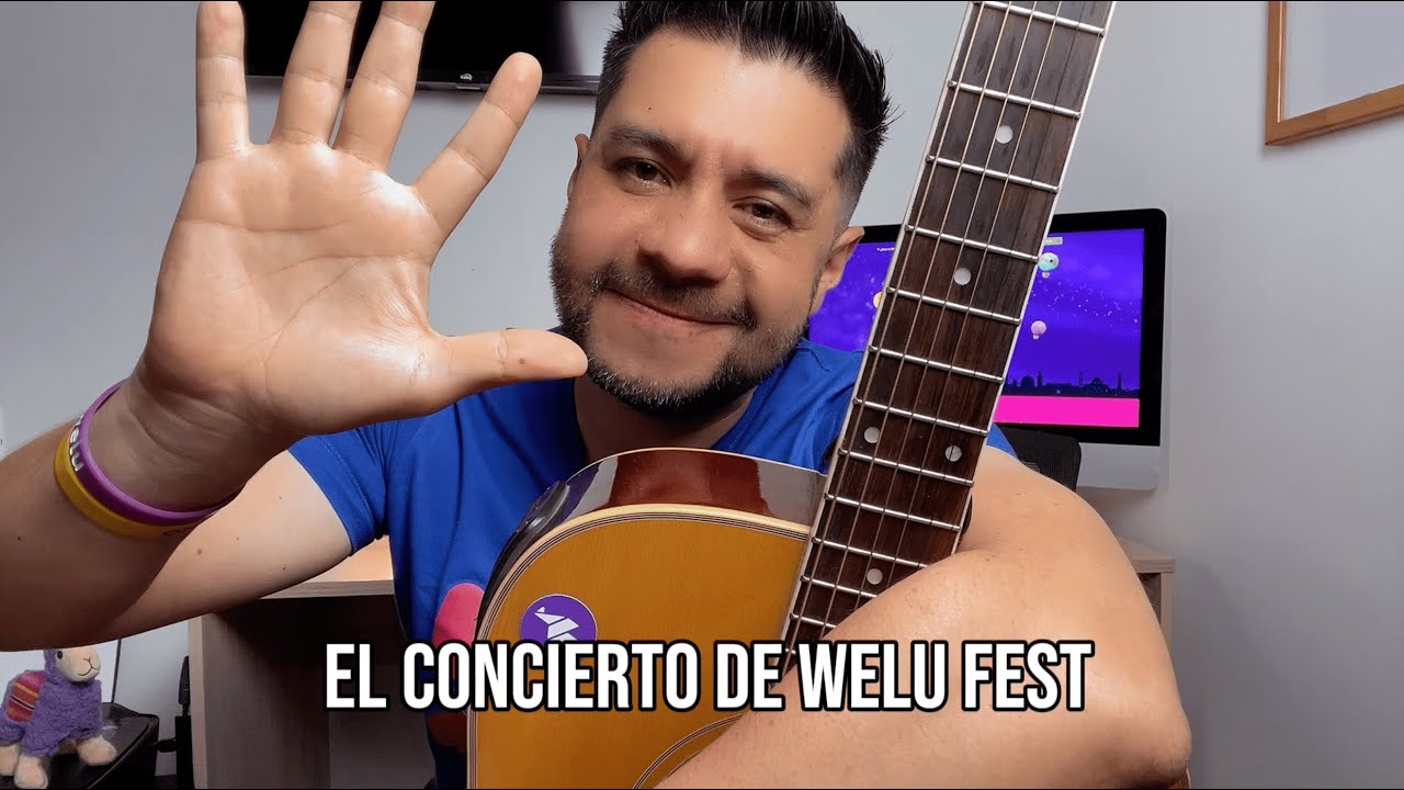 Concierto para la cultura organizacional - Welu FEST - YouTube