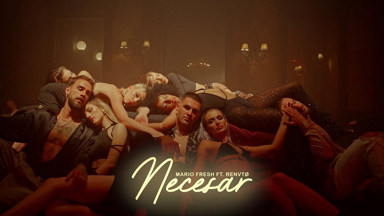 Mario Fresh x Renvtø - Necesar | Official Video Chords - Chordify