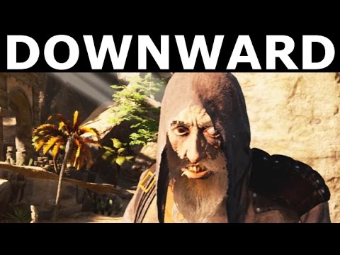 Downward Gameplay - Full Early Access Walkthrough (No Commentary ...
