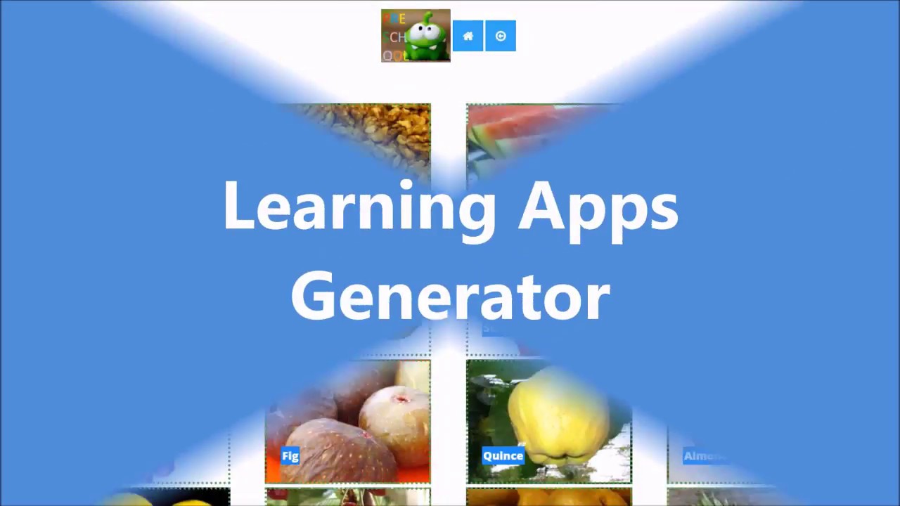 Classroom Apps for Primary School, Preschool and Kindergarten - YouTube