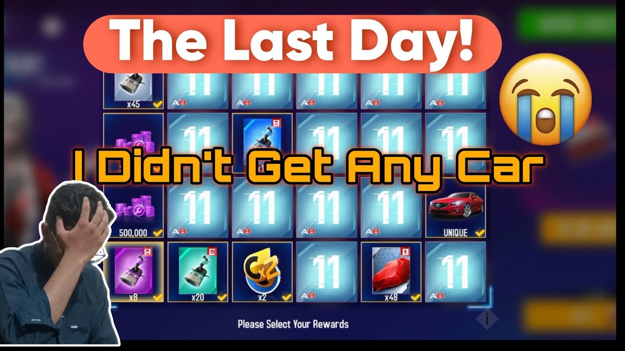 [ Asphalt 8 ] The Last Day Of *Cake Hunt!* 😢 | I Didn't Get Any Car ...