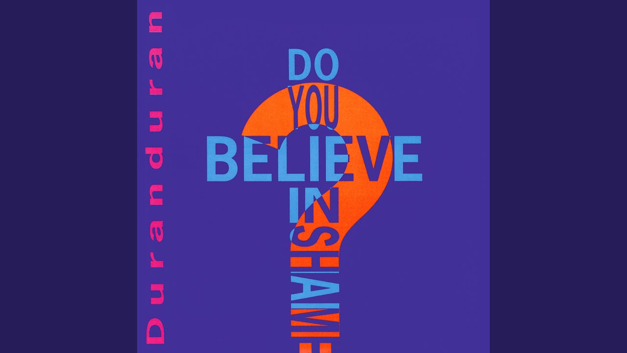 Do You Believe in Shame? - YouTube