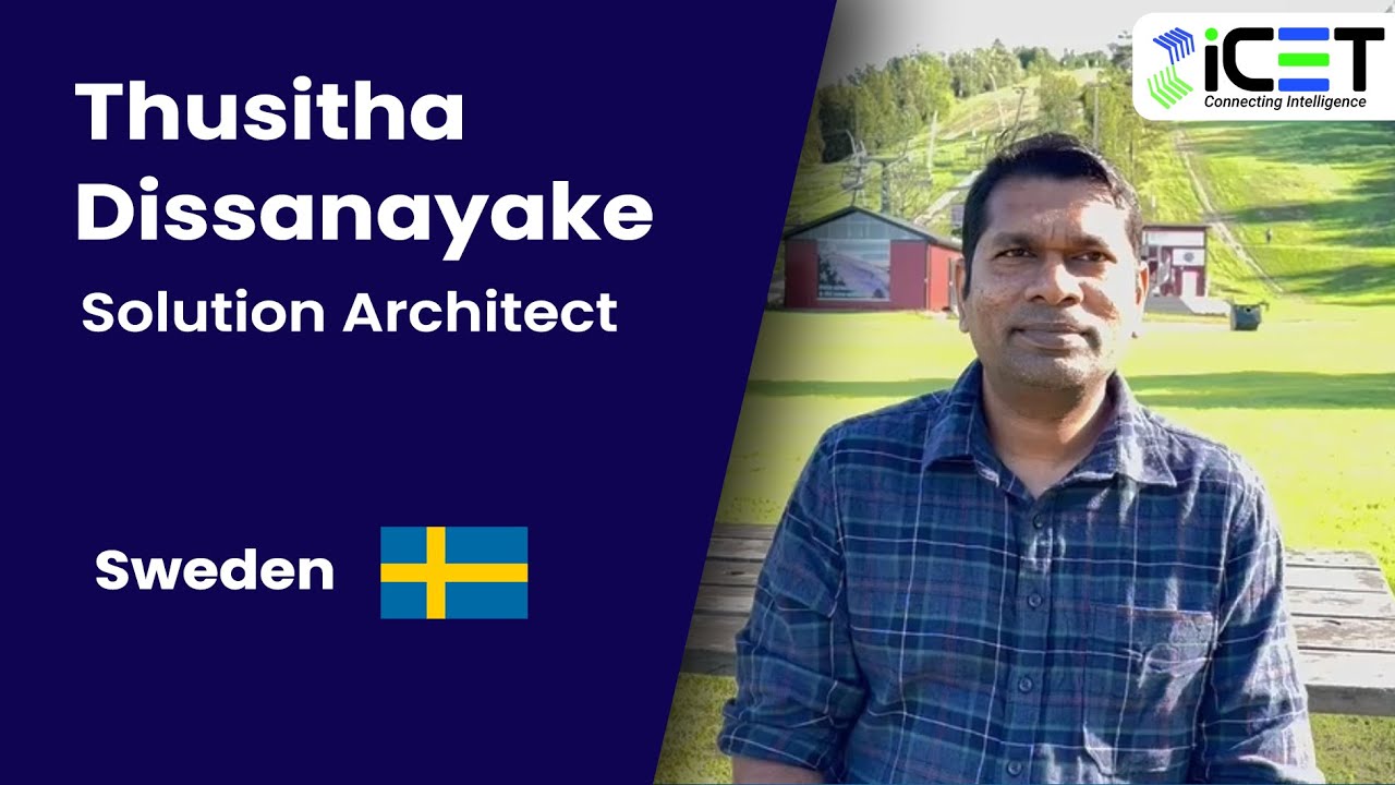 "Meet Thusitha Dissanayake, an inspiration to us all! - YouTube