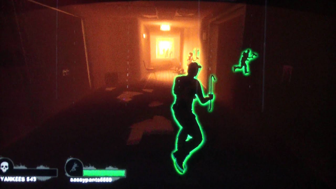 Left 4 Dead 2 Infected Gameplay - YouTube