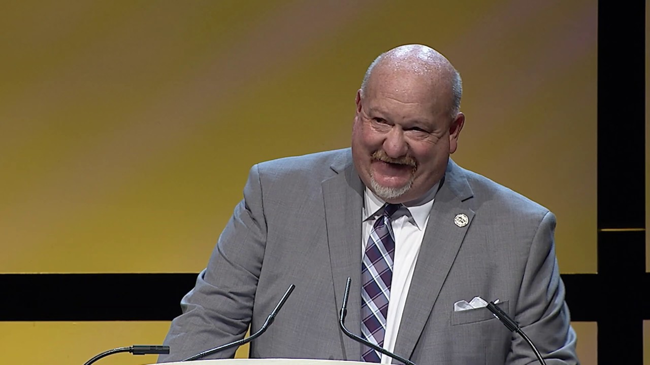 AHCA/NCAL 70th Convention and Expo: Michael Wylie Opening General ...