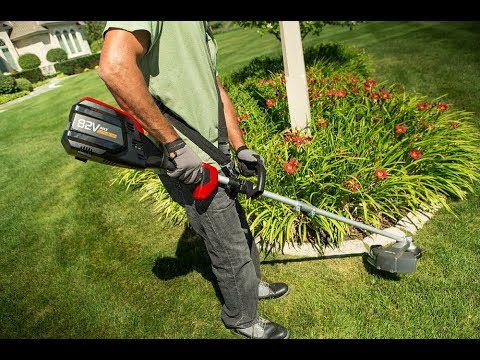 Snapper® XD String Trimmer powered by Briggs & Stratton 82V Lithium-Ion ...