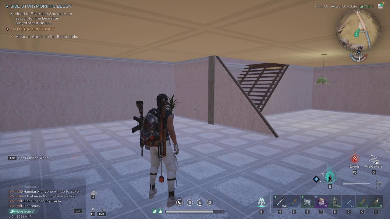 Once Human Phase 2 | Just Chilling Live Gameplay | Once Human PC ...