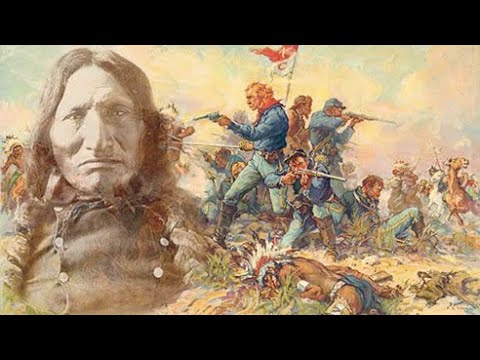 25 Giugno 1876 - Gli indiani pellerossa sconfiggono il settimo ...