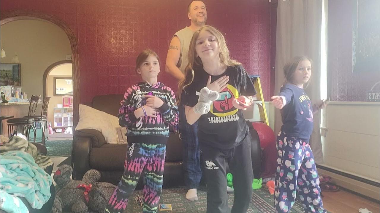 Sleepover Dance Party Youtube