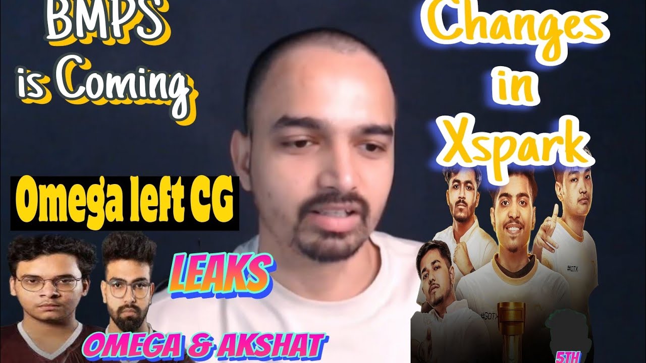 Omega left CG, Lineup changes in TX after BGMS, omega joining new org ...